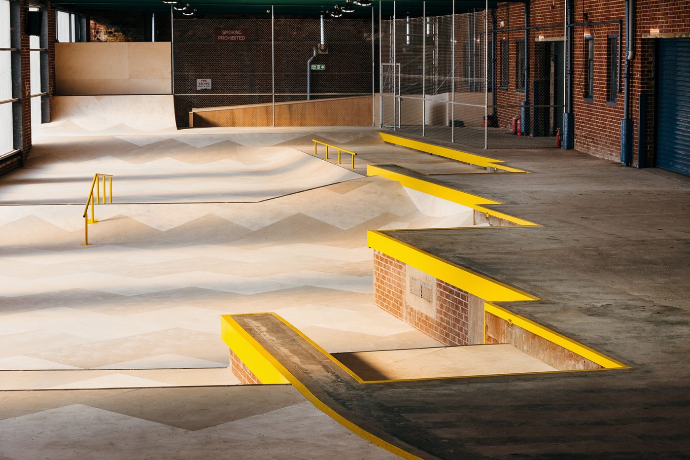 The Loading Bay | Glasgow's indoor skatepark