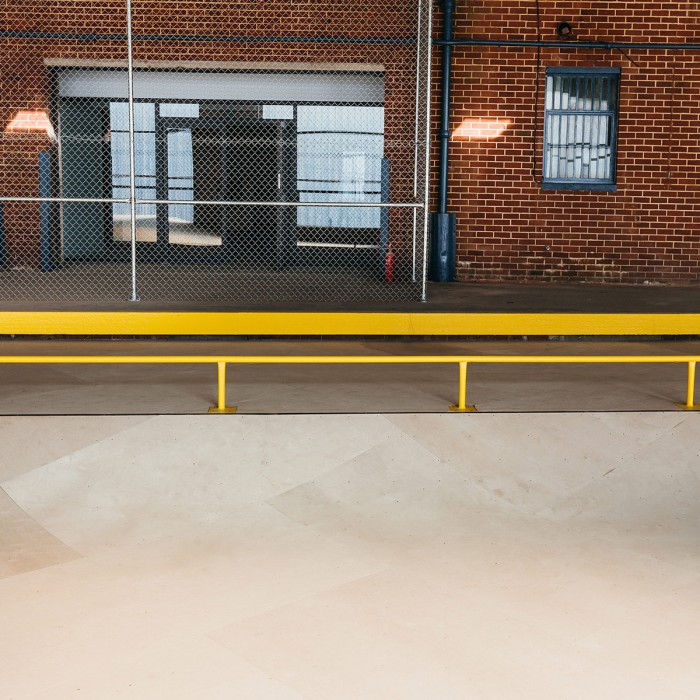 Skating areas and facilities at the Loading Bay Glasgows indoor ...